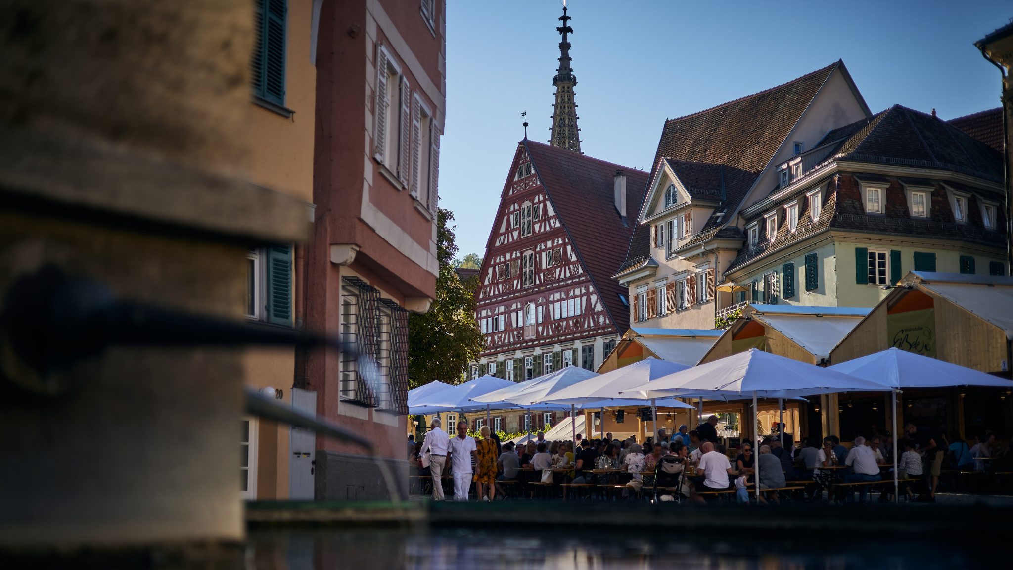Esslinger Herbst: Vielfältiges Programm in der Innenstadt | insideBW.de