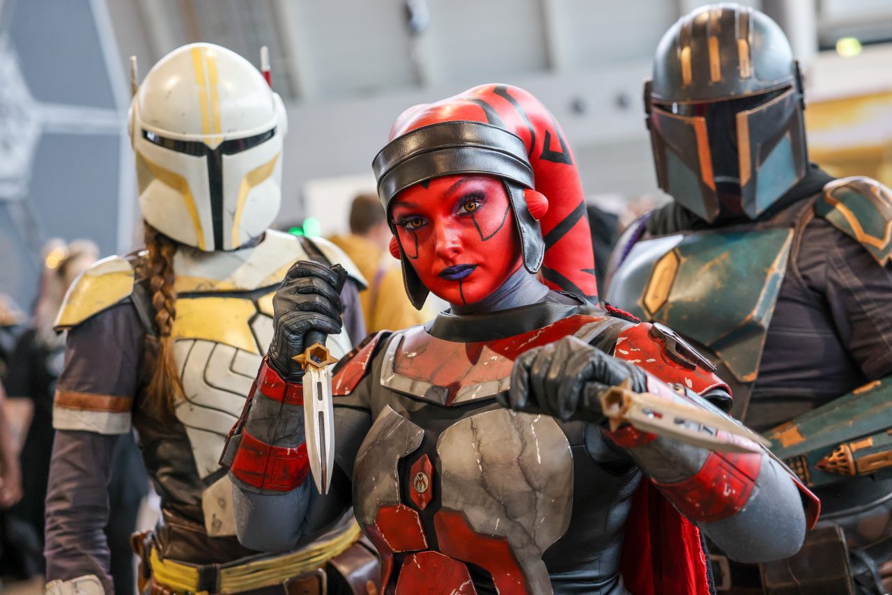 Comic Con Stuttgart zieht 50.000 Fans an | insideBW.de