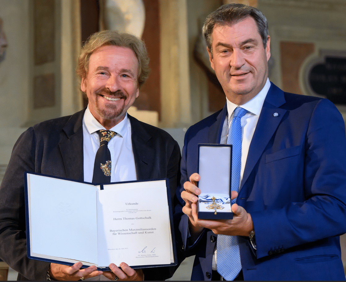 Fasnacht: "Ein echter Narr" – Showmaster Thomas Gottschalk wird mit ...