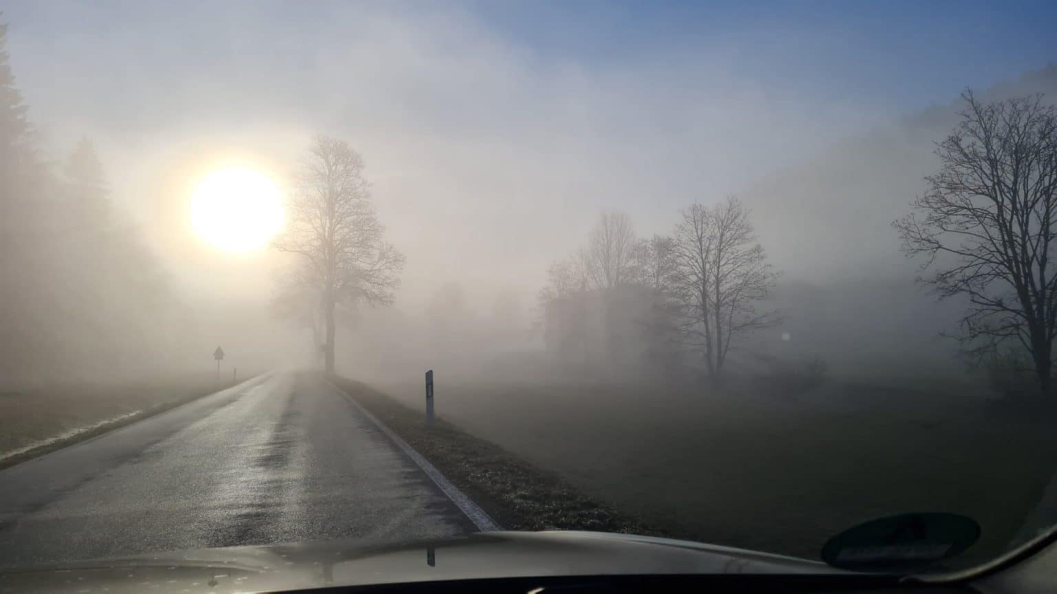 Nebel in Baden-Württemberg: Trübe Tage, Sonne in Sicht – So wird das ...