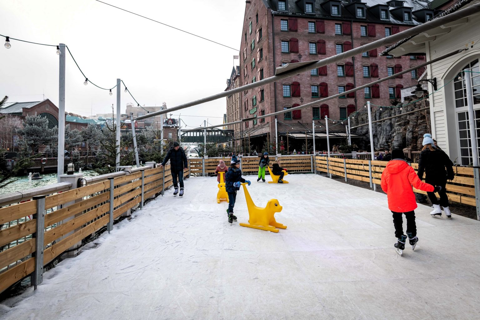 Die "Krønasår Winterzeit" im Europa-Park: Spaß und Unterhaltung für die ...