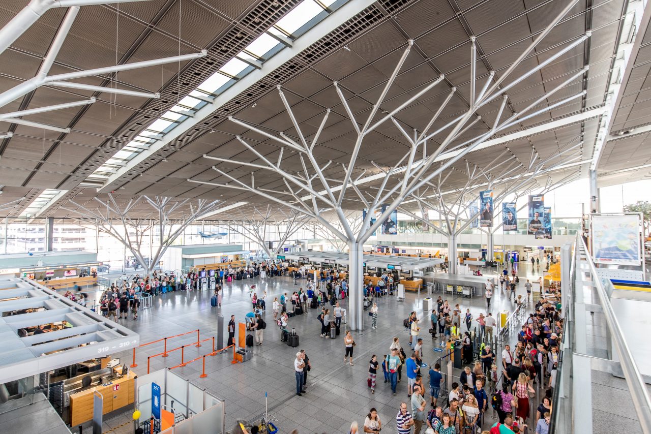 100 Jahre Flughafen Stuttgart: Wie er zu einem der wichtigsten ...