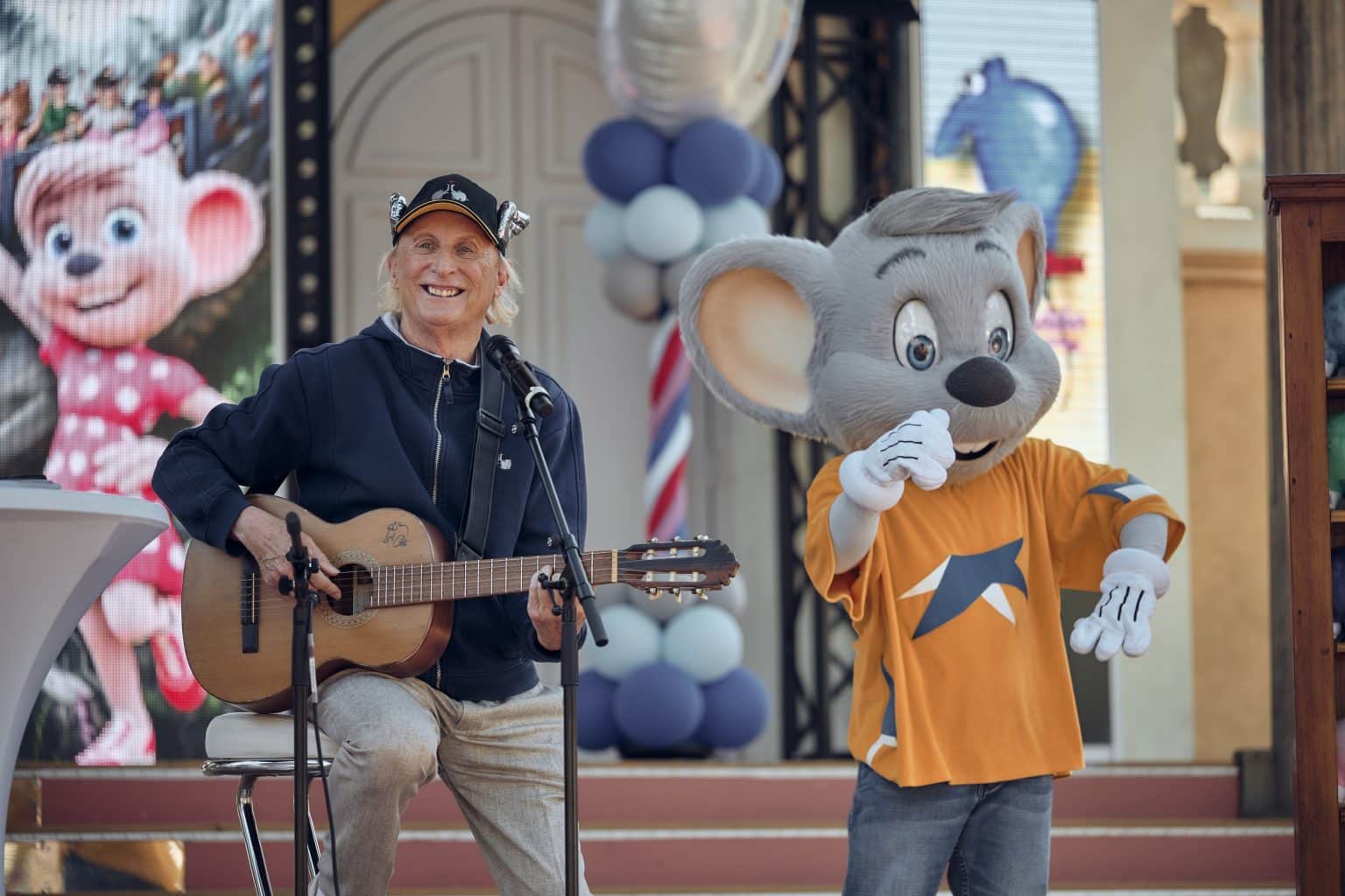 Ottos Ottifanten im Europa-Park: Mega-Spaß mit Ed & Edda!
