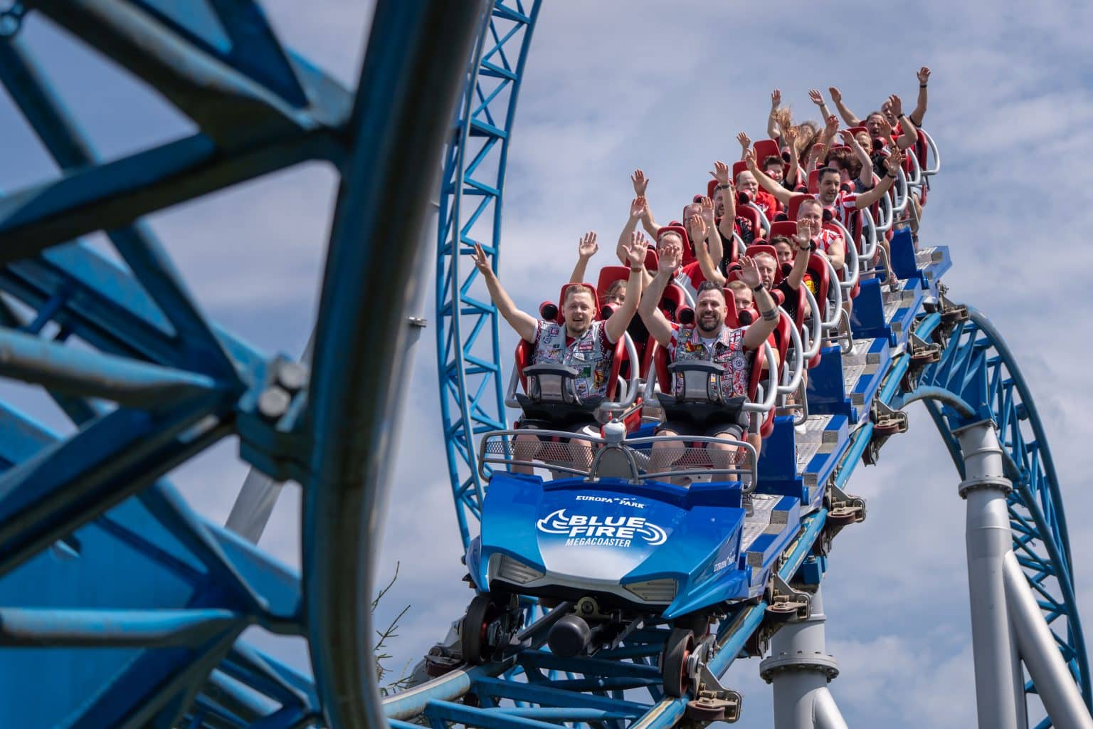SC Freiburg und Europa-Park feiern 30 Jahre Partnerschaft | insideBW.de