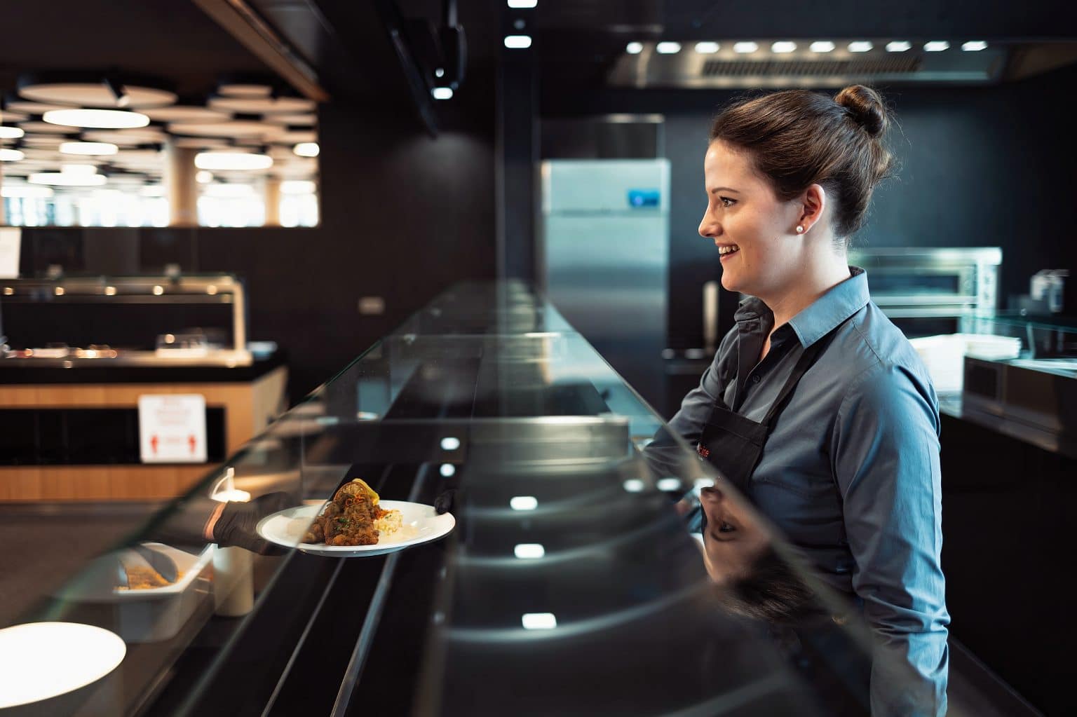 Schlemmen wie im Sternerestaurant! Die beste Kantine Deutschlands ist ...