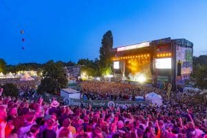 DAS FEST 2024 in Karlsruhe beginnt – Peter Fox, Bosse und Nina Chuba rocken die Bühne | insideBW.de