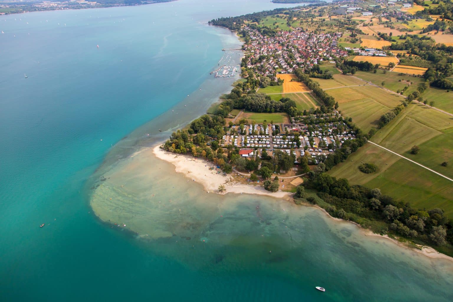 Sommer, Sonne, Seespaß: Die 5 Top-Strandbäder in Konstanz