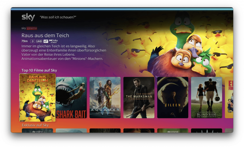 Sky Stream: Neues TV-Angebot startet in Deutschland – Preise stehen fest | insideBW.de