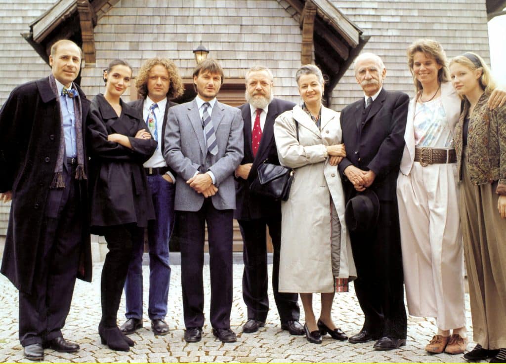 TV-Tipp: 30 Jahre „Die Fallers“: Kultserie feiert großes Jubiläum mit ...