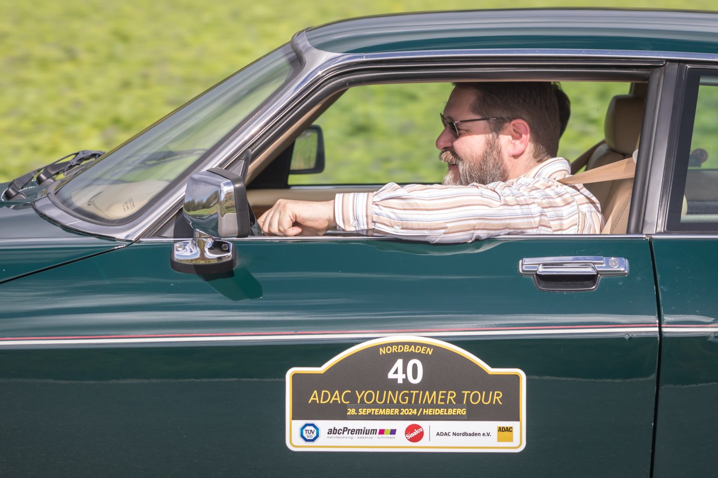 Youngtimer-Rallye begeistert Autofans: „Klassiker von Morgen“ erobern ...