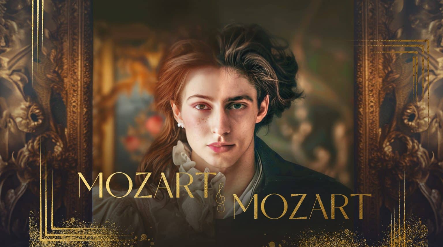 "Mozart/Mozart": Maria Anna und Wolfgang Amadeus – Neue ARD-Serie enthüllt Drama voller Intrigen ...