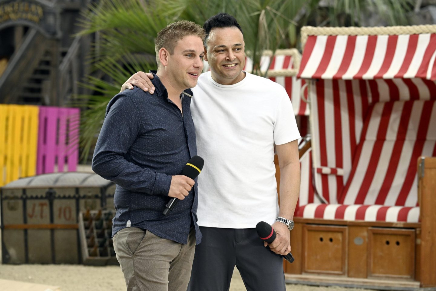 DSDS 2024: Wilde Acts, internationales Flair und Loredanas spektakulärer Sturz – Wer holt die ...