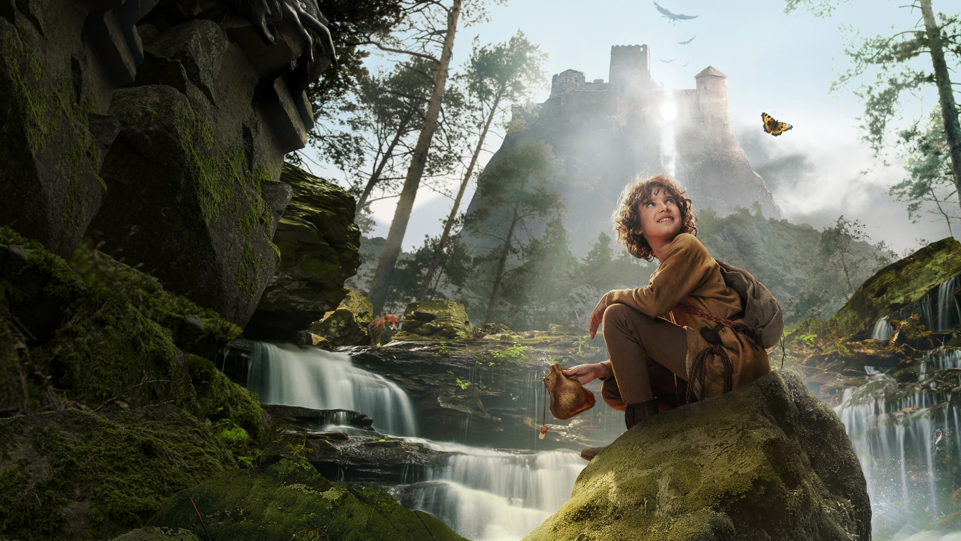 Astrid Lindgrens "Ronja Räubertochter": Die spektakuläre Serien als ...