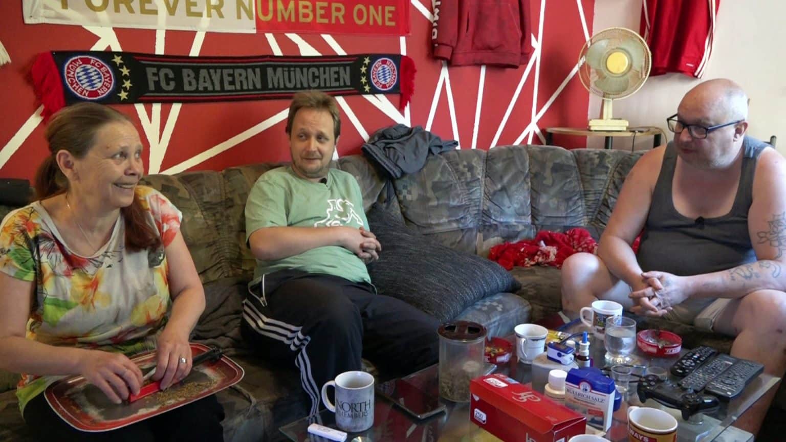 Neues Kapitel aus Trier-West: RTLZWEI zeigt neue Folgen "Hartz und ...