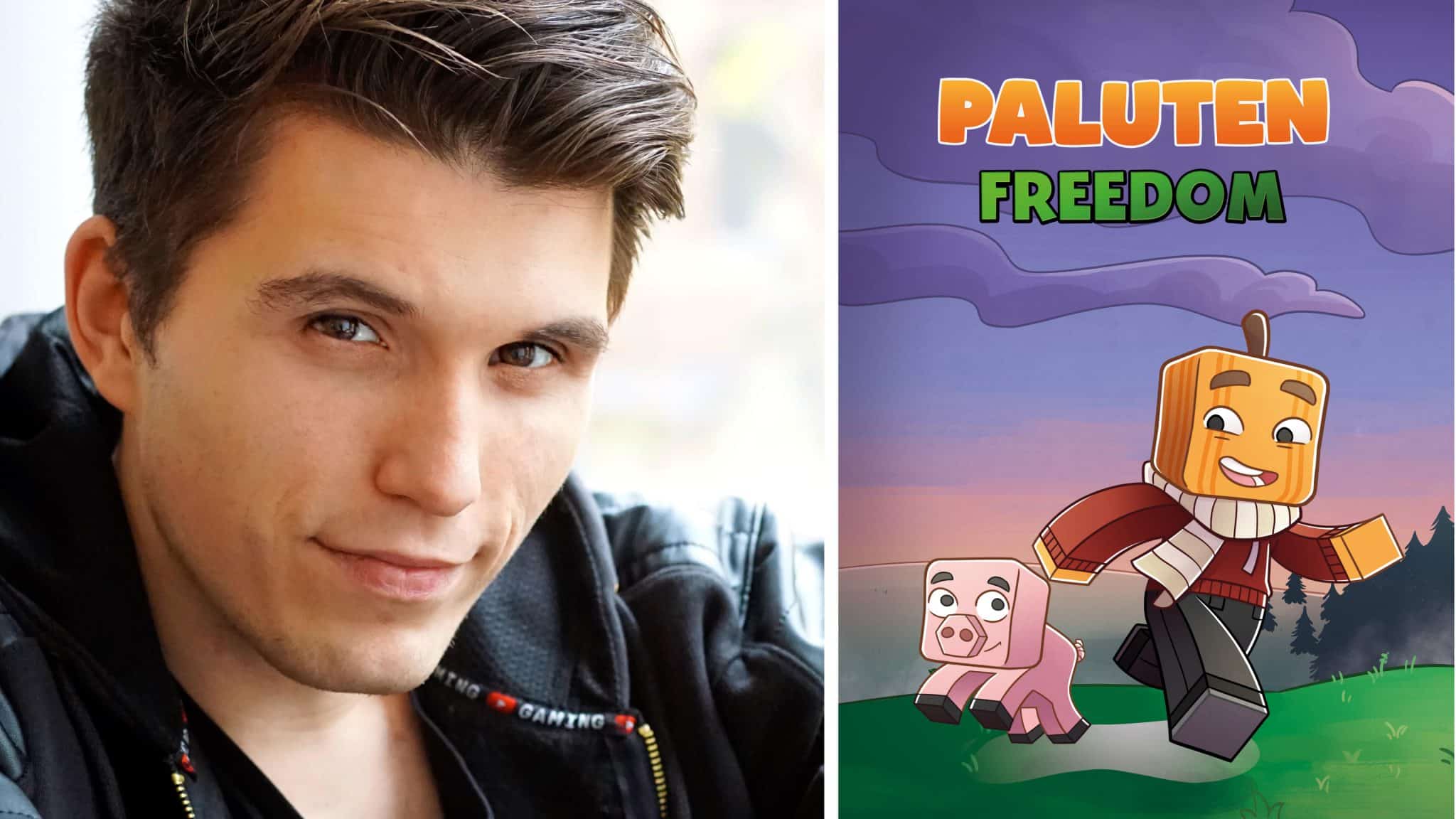 YouTube-Star Paluten erobert das Kino: „PALUTEN FREEDOM“ kommt 2027 | insideBW.de