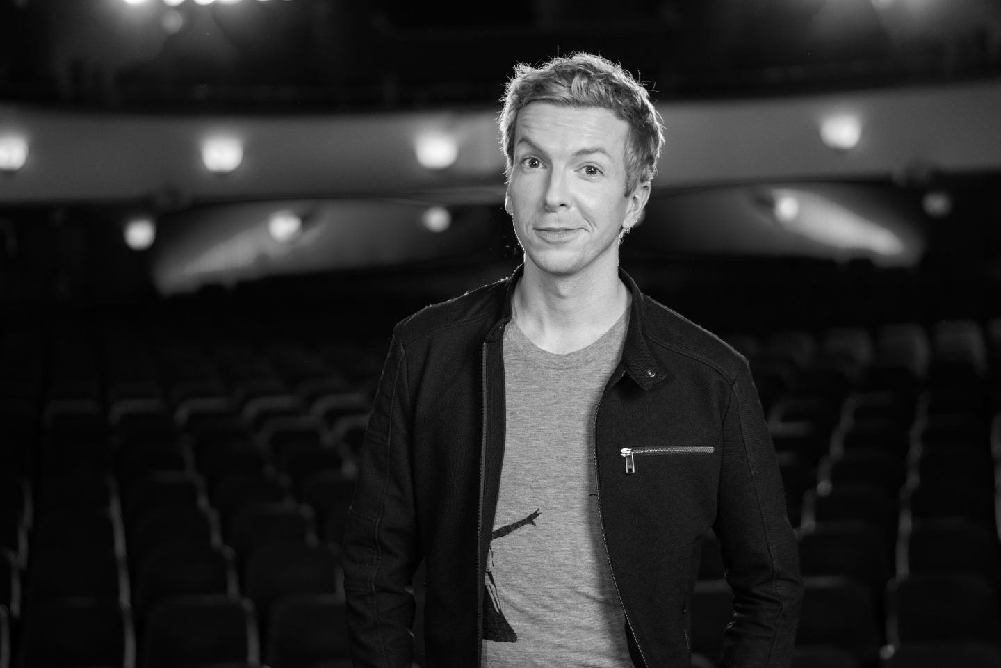 Comedian Marcel Mann (†37) ist tot: Tragischer Suizid kurz vor seinem ...