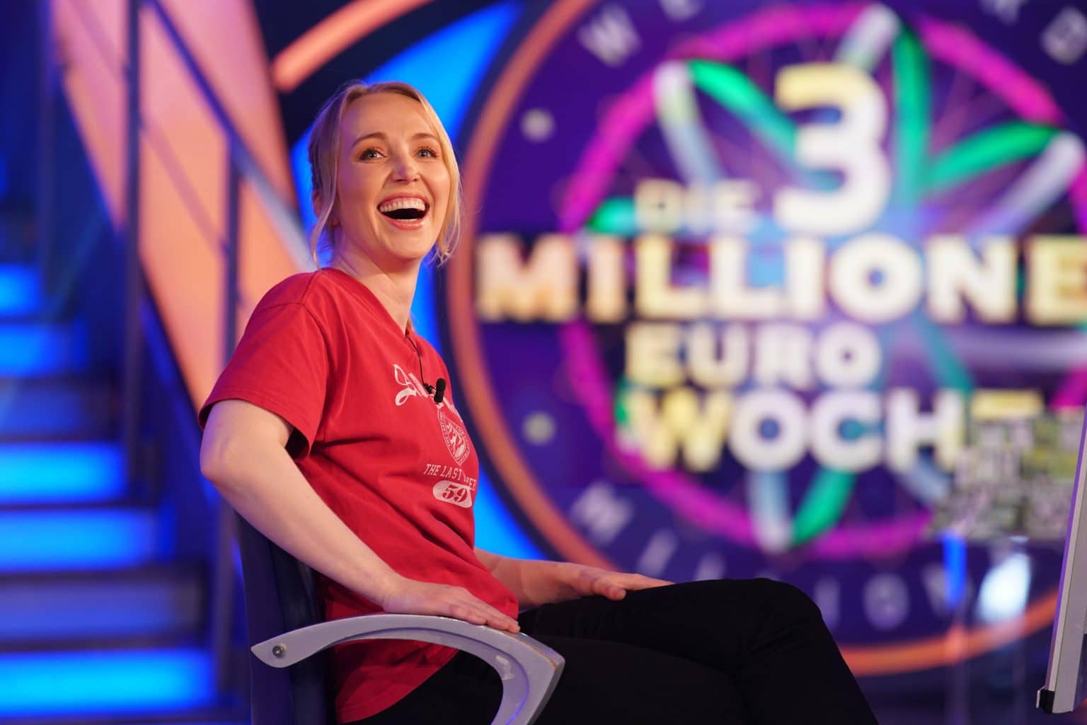 Wer wird Millionär: Finale der „3-Millionen-Euro-Woche“ – Urologin ...