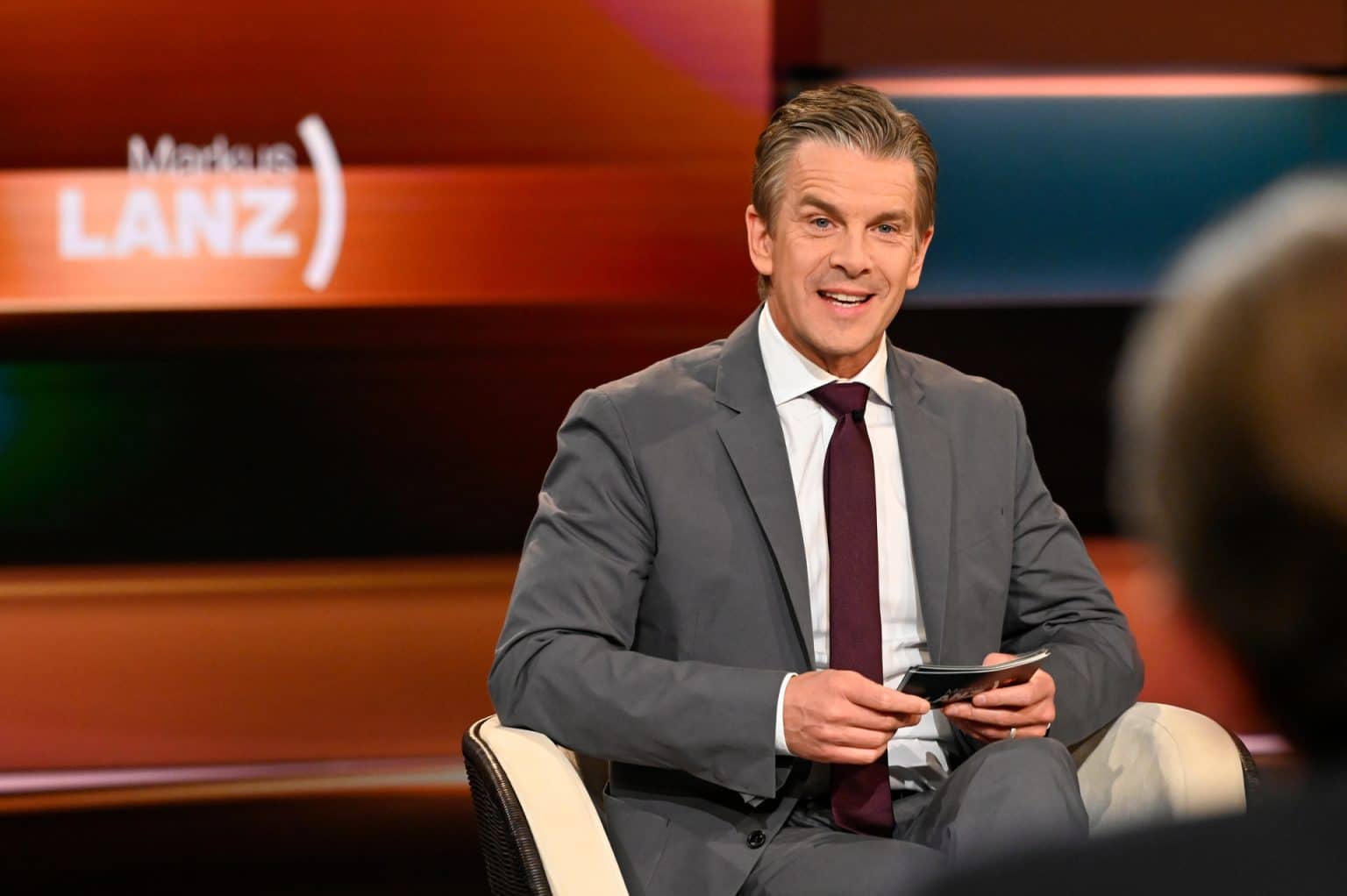 Markus Lanz heute im ZDF: Gäste, Themen und Hintergründe zur Talkshow ...
