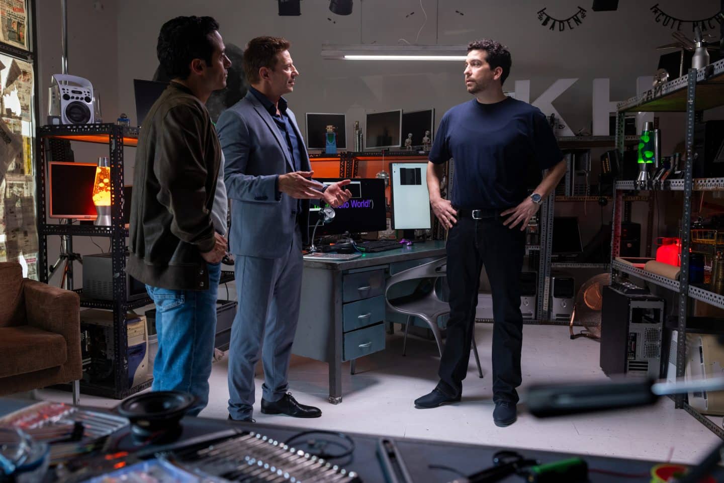 Heute bei den „Rosenheim-Cops“: Rätselhafter Todesfall im Club der ...