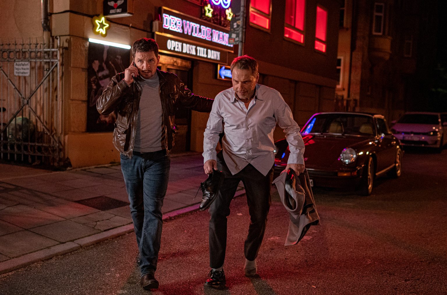 „Tatort: Die Nacht der Kommissare“ – Drogentrip, Wasserleiche & Chaos ...