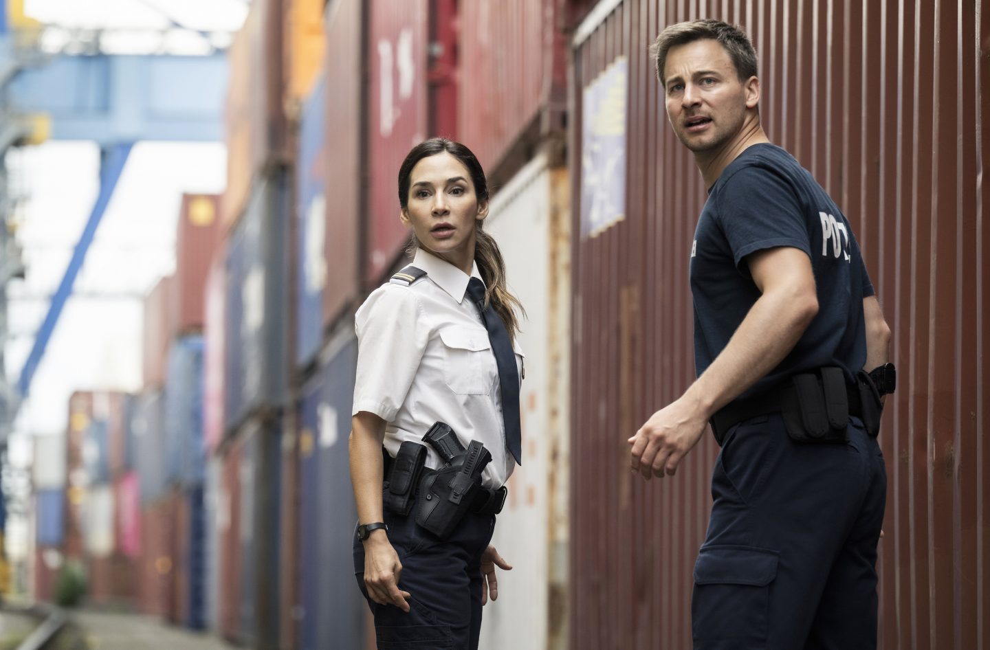 Neue Staffel "WaPo Duisburg": Entführung & Container-Jagd zum Auftakt!