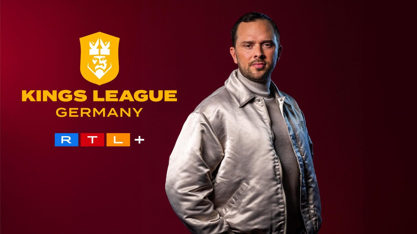 Kings League Germany: RTL+ holt Mitja Lafere ins Team – Start mit Götze ...