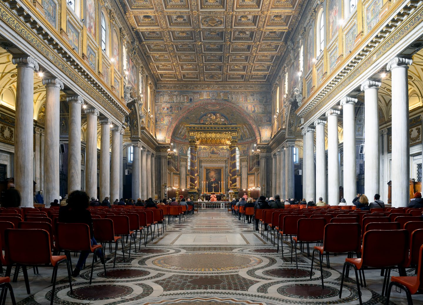 Letzter Wille: Santa Maria Maggiore – Hier will Papst Franziskus seine ...