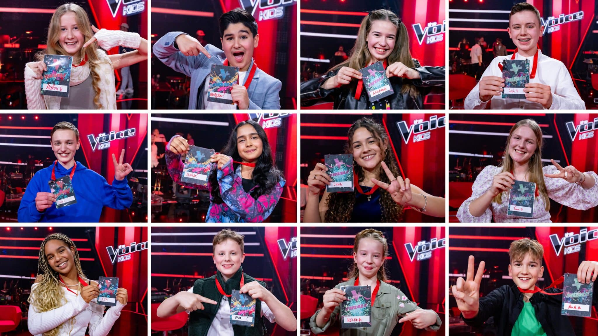 Tränen & Gänsehaut! SIEGER bei "The Voice Kids" steht fest – Coach ...