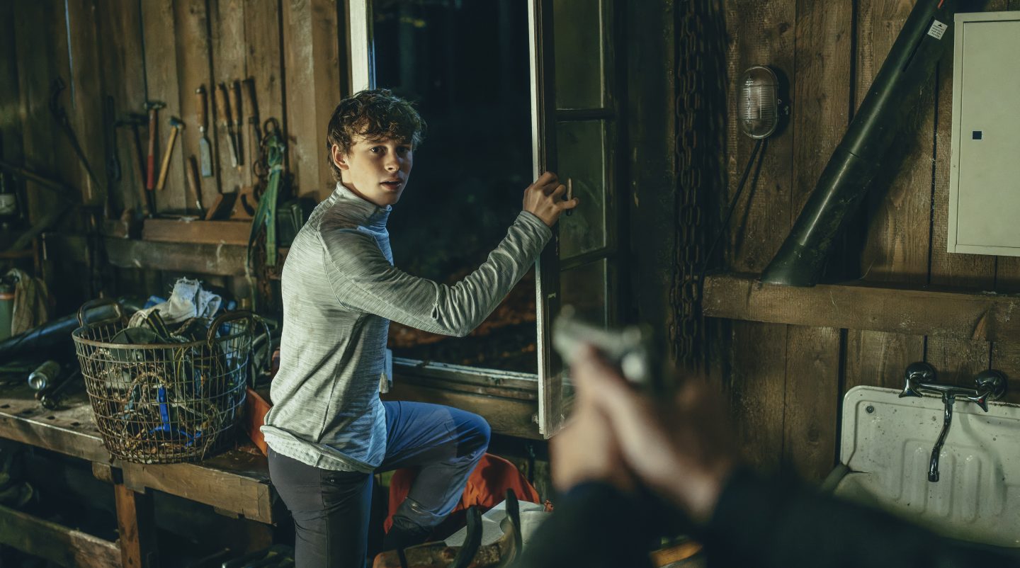 Thriller-Start "Die Augenzeugen" heute im Ersten: 4 Folgen Hochspannung!