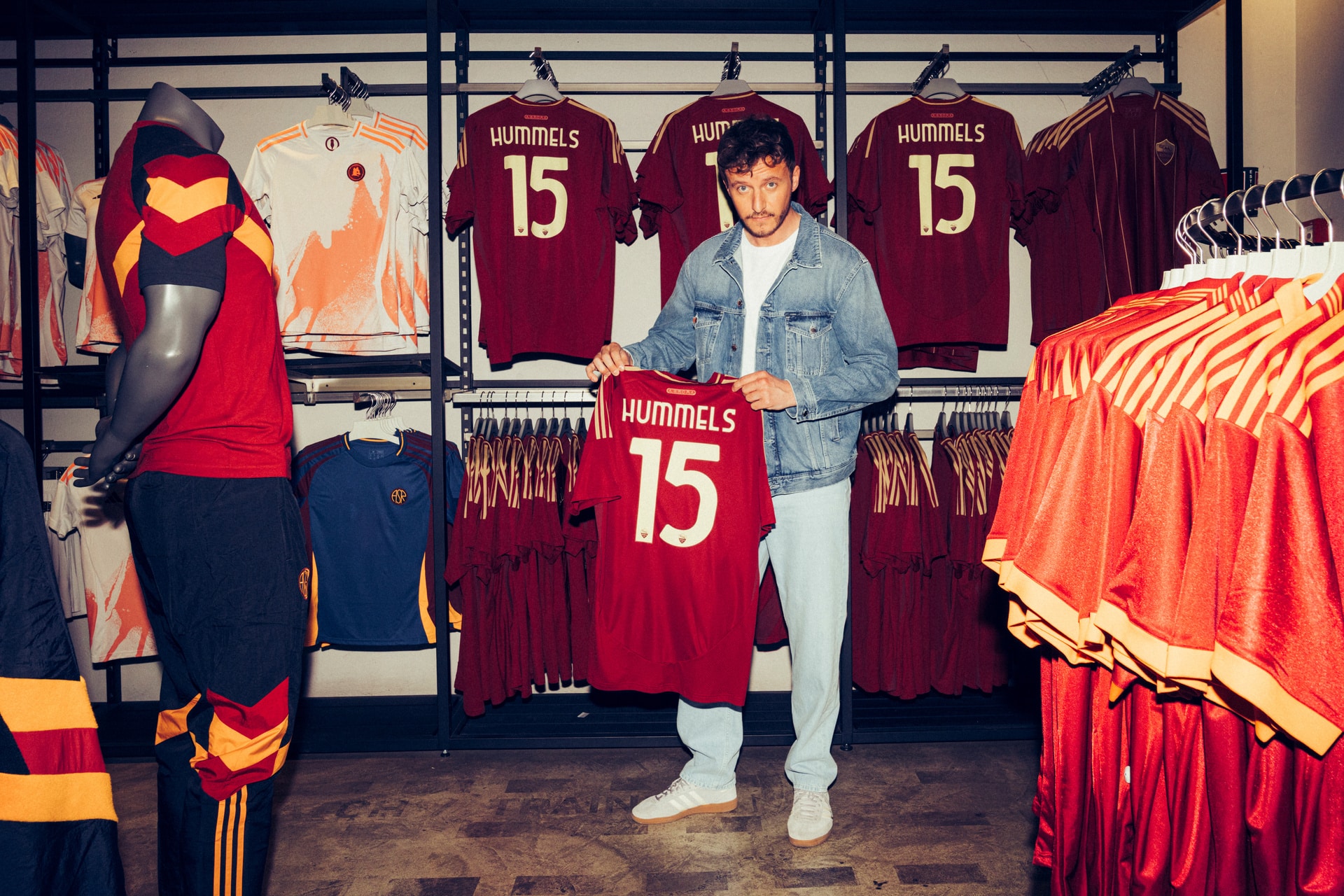 Mats Hummels' Abschied: ZDF-Doku "La Finale" zeigt sein letztes ...