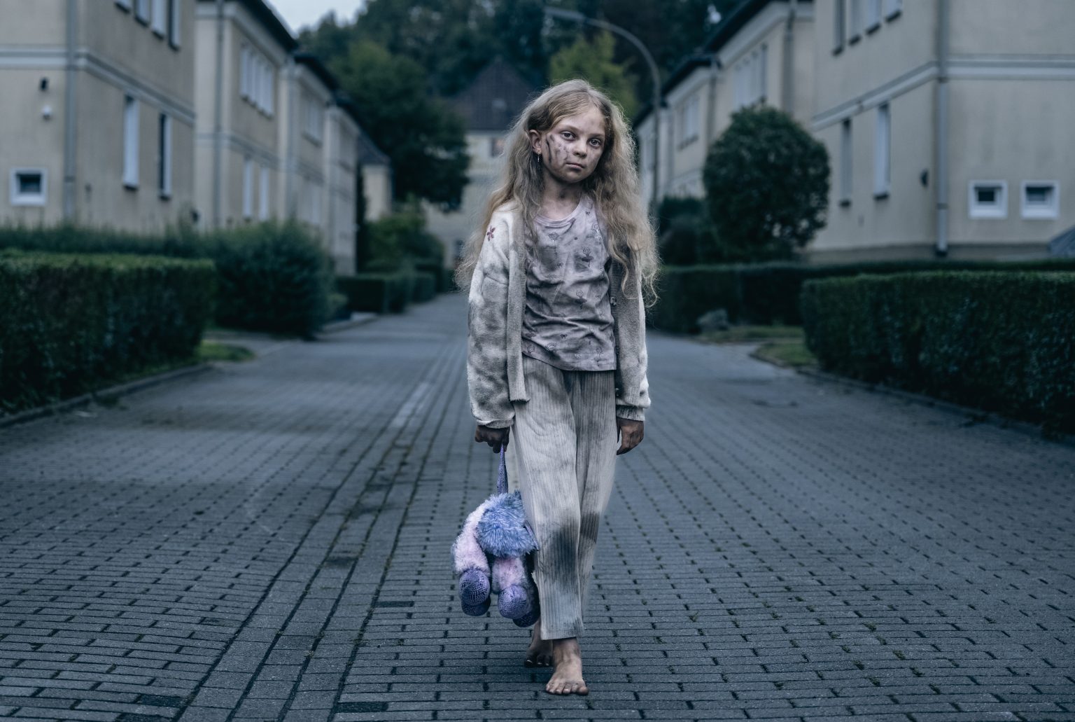 „Tatort: Feuer“ heute in der ARD – Mädchen flieht aus brennendem Haus ...