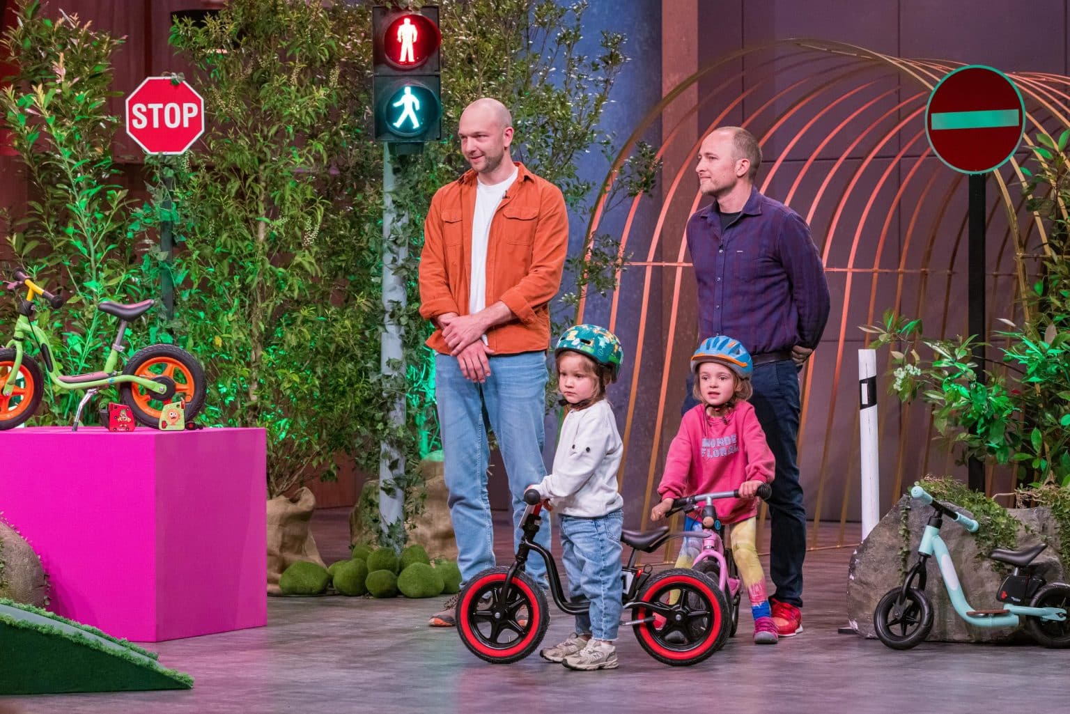 mySTOPY bei „Die Höhle der Löwen“: Sie erfinden die erste Notbremse für ...