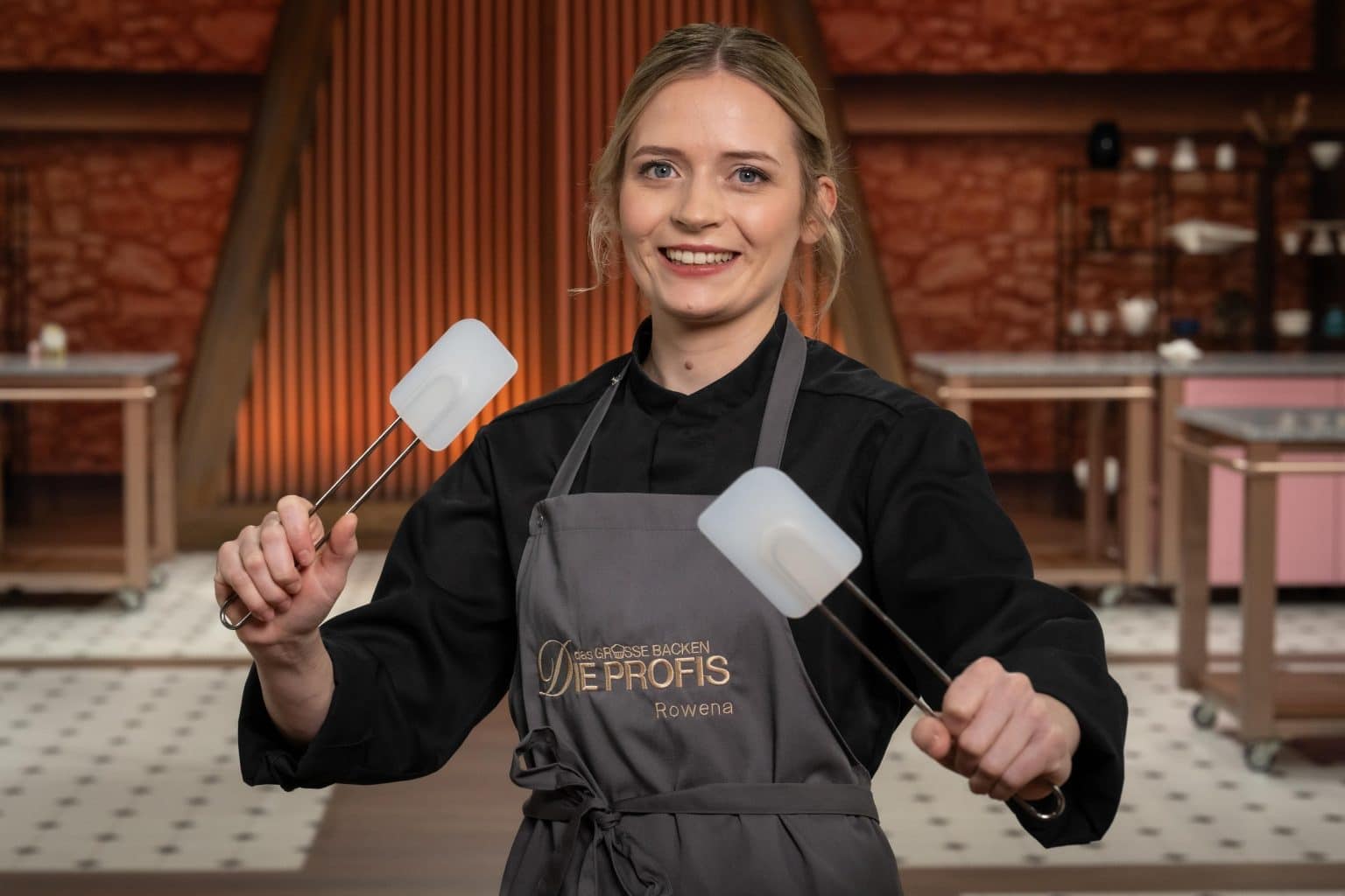 „Das große Backen – Die Profis“ Finale 2025: Rowena Redwanz gewinnt ...
