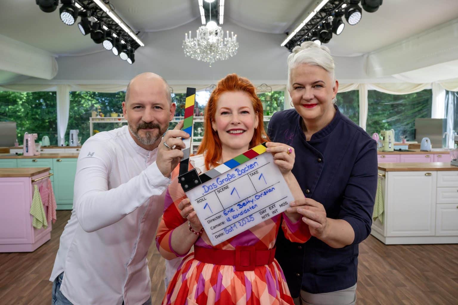 Bettina Schliephake-Burchardt & Christian Hümbs: Diese Jury entscheidet ...