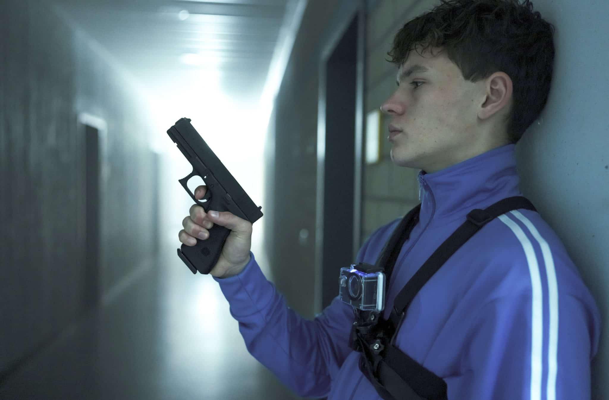 Kein Tatort heute! Polizeiruf 110-Kritik „Sie sind unter uns“: Amoklauf ...