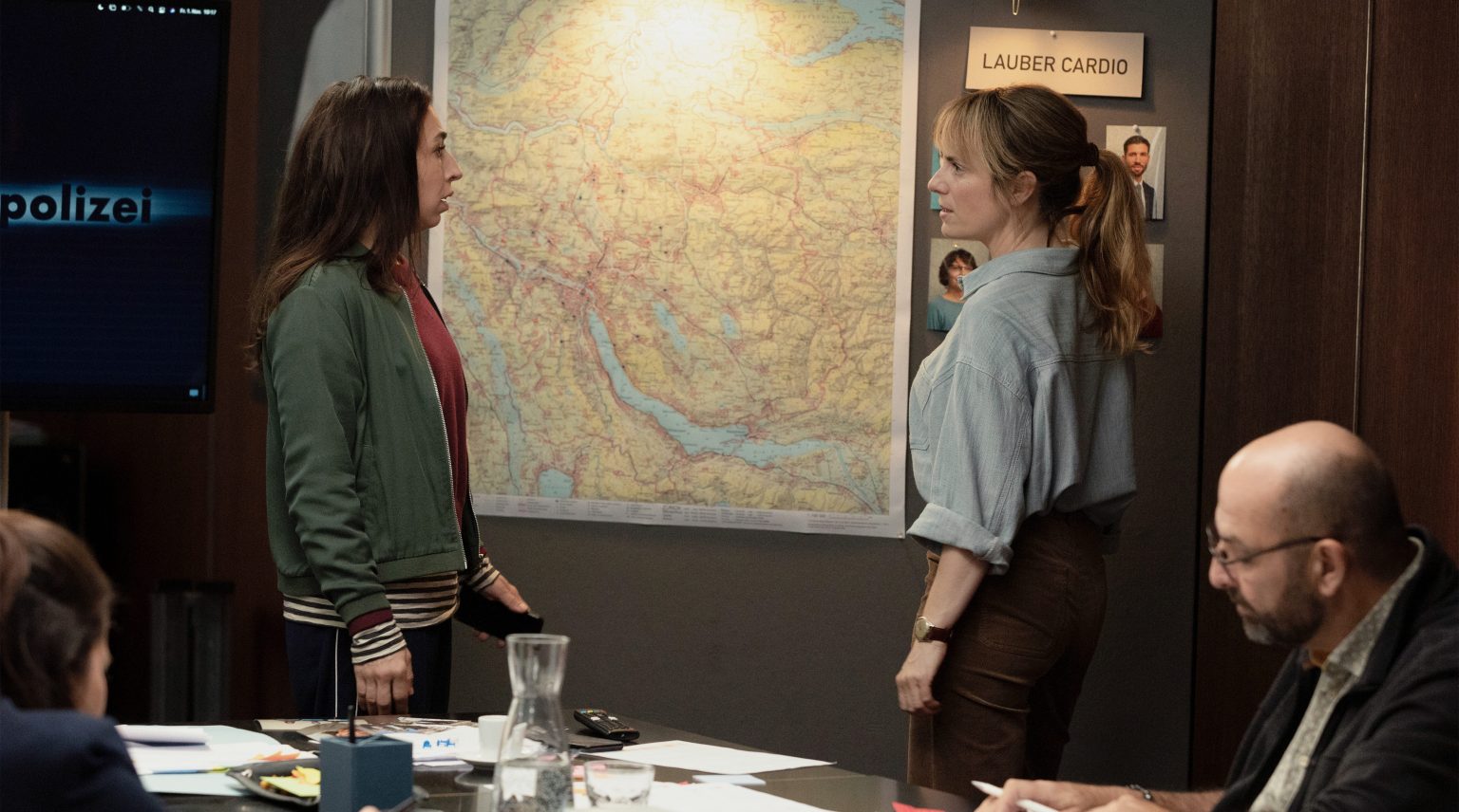 Tatort Kammerflimmern aus Zürich am 28. September 2025 – Handlung ...