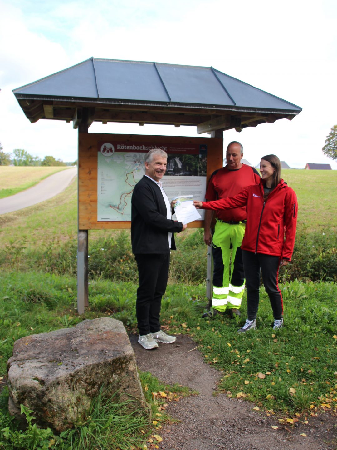 Tipp: Premiumwandern im Schwarzwald: Rötenbachschlucht bleibt Genießerpfad mit Auszeichnung ...