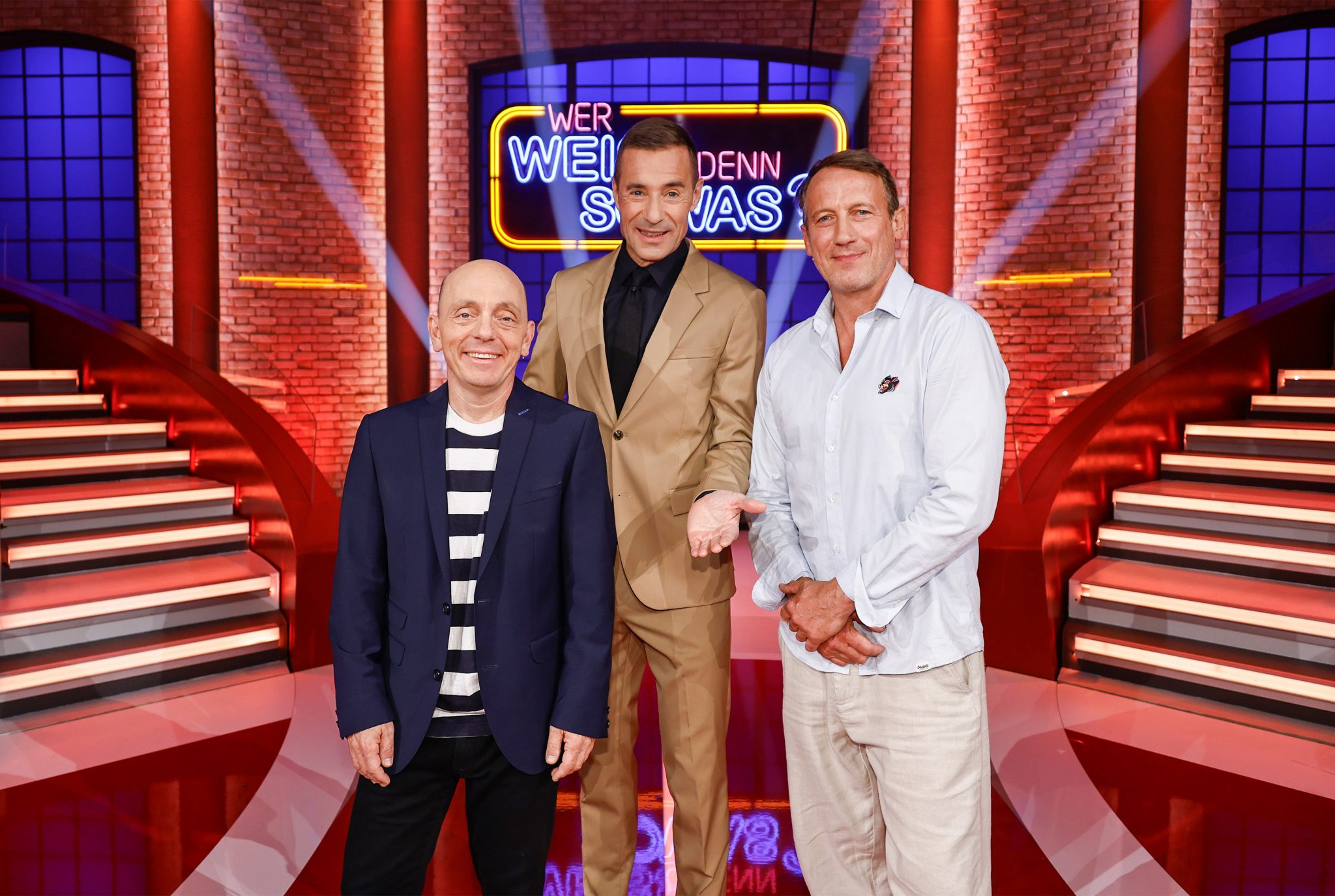 Tatort-Star ersetzt Elton – Wotan Wilke Möhring feiert Premiere bei ...