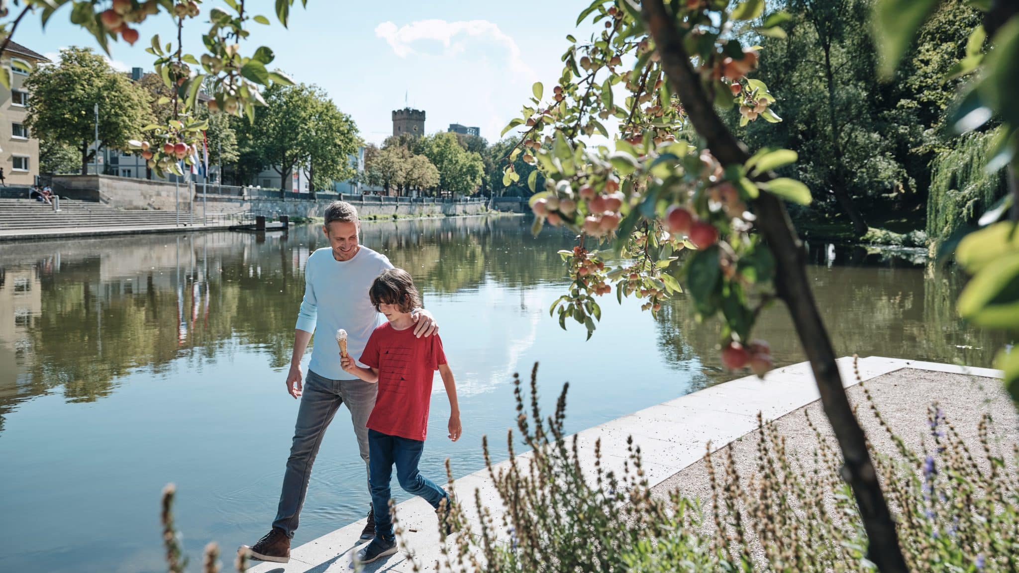 Heilbronn ist "Europas Grüne Hauptstadt 2027": Europäische Kommission würdigt Engagement beim ...