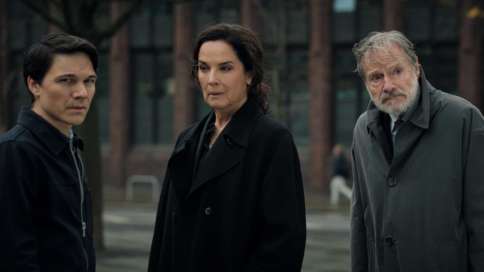 „Ein Fall für Conti – Der verlorene Sohn“ heute: Ein Justizdrama voller ...