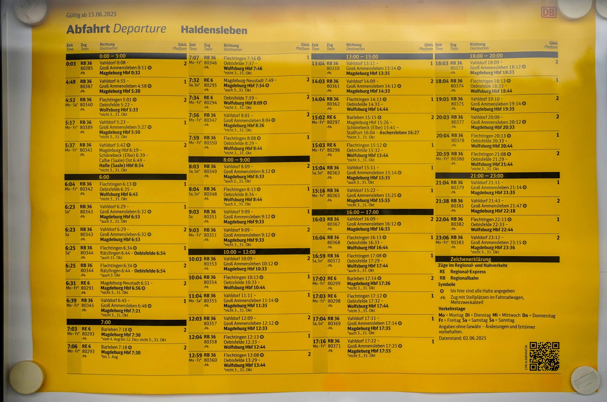 Fahrplanwechsel in Baden-Württemberg: Neue Verbindungen, Baustellen und ...
